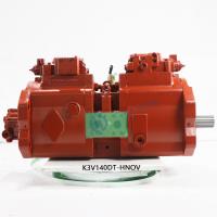China DH300-5 Excavator Parts KPM Hydraulic Main Pumps K3V140DT-HNOV KAWASAKL Hydraulic Piston Pump K3V140DT for sale