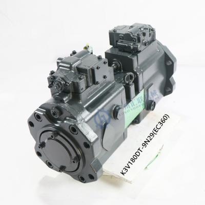 China EC EC360 Excavator Parts K3V180DT-9N29 Hydraulic Main Pump For Shanhe Intelligence 360 for sale