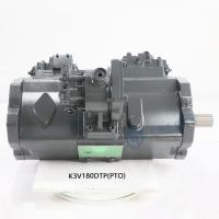 China K3V180DTP(PTO) Hydraulic Main Pump PTO cx Assy For Excavator Doosan DX345 for sale