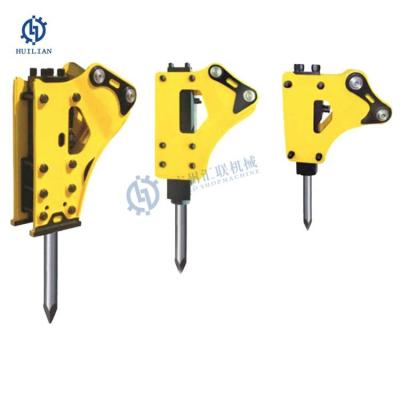 China Hydraulic Rock Hammer Breaker Suitable To Doosan DH55 DH60 Model Excavator for sale