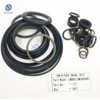China Atals Hydraulic Rock Drilling Repair Seal Kits Drifter Spare Parts Overhaul Kit for sale
