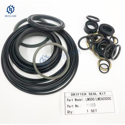 China Atals Hydraulic Rock Drilling Repair Seal Kits Drifter Spare Parts Overhaul Kit for sale