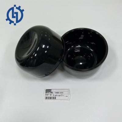 China TOYO Hydraulic Breaker Hammer Spare Parts Diaphragm For THBB1600 Membrane for sale