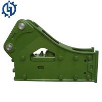 China EB45  EB140 EB165 Open Type Hammer Side Mounted Hydraulic Breaker Excavator Parts for sale