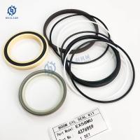 China Excavator seal kit o-ring for Hitachi EX58MU Arm Boom Bucket Cylinder Kit 4376959 Spare Parts for sale