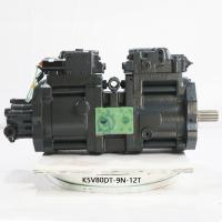 China DX150 Excavator Spare Parts Piston Pump KPM ORIGINAL K5V80DT-9N-12T Hydraulic Main Pump for sale