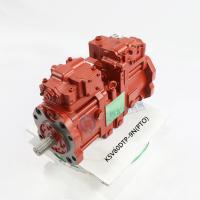 China KPM KAWASAKL K5V80DTP-9N PTO Hydraulic Mian Pump For R150 Wheel Excavator Construction Machinery Parts for sale