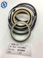 China Hitachi EX58MU Excavator Seal Kit Boom Cylinder Seal Kit Spare Parts for sale