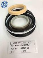 China Hitachi EX58MU Excavator Seal Kit Boom Cylinder Seal Kit Spare Parts for sale