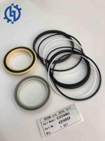 China Hitachi EX58MU Excavator Seal Kit Boom Cylinder Seal Kit Spare Parts for sale