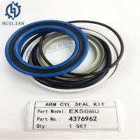 China Hitachi EX58MU Excavator Parts Seal Kit Arm Cylinder Seal Kit Spare Parts for sale