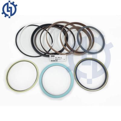 China ZX600-5 Excavator Seal Kit Arm Repair Gasket Kit For Oil Kit 4438684 4438682 4438696 for sale
