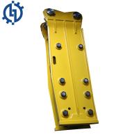 China EB140 EB150 EB165 EB175Hydraulic Breaker Top Type Hammer Rock Hydraulic Breakers for sale