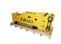 China EB140 EB150 EB165 EB175Hydraulic Breaker Top Type Hammer Rock Hydraulic Breakers for sale