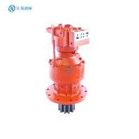 China JMF29 JMF64 M2X63 M2X150 Excavator Spare Parts Hydraulic Swing Motor Assy for sale