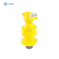 China JMF29 JMF64 M2X63 M2X150 Excavator Spare Parts Hydraulic Swing Motor Assy for sale