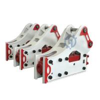 China Chisel 700mm Breaker Hammer Soosan Machine EB68 Hydraulic Hammer for 4 to7 Tons excavator for sale