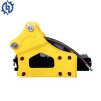 China Chisel 700mm Breaker Hammer Soosan Machine EB68 Hydraulic Hammer for 4 to7 Tons excavator for sale
