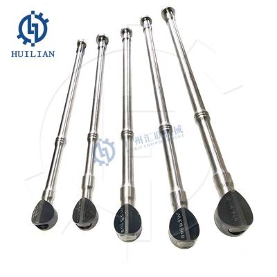 China Hydraulic Breaker Parts Cylinder Through Bolt For MSB550 Hammer Side Rod Nut B1806130 for sale