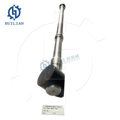 China Msb700 Hydraulic Hammer Through Bolt Rock Breaker Spare Parts B2506130 for sale