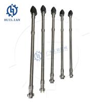 China MSB800 Hydraulic Breaker Spare Parts Construction Machinery Through Bolt With Nut for sale