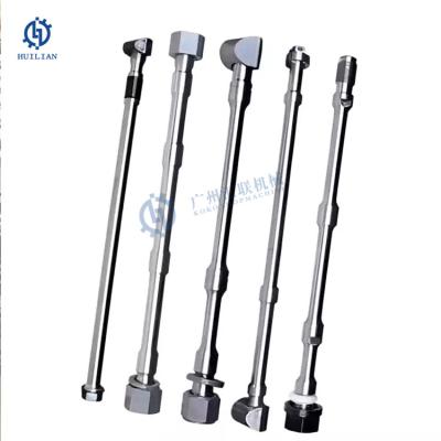 China Excavator Hydraulic Breaker Spare Parts Furukawa HB20G Through Bolt For Rock Breaker for sale