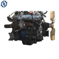 China 4HK1 Cylinder Head Parts Assembly For Isuzu Machinery Diesel Engine for sale