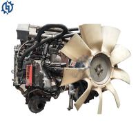 China 4HK1 Cylinder Head Parts Assembly For Isuzu Machinery Diesel Engine for sale