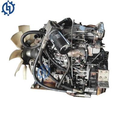 China 4HK1 Cylinder Head Parts Assembly For Isuzu Machinery Diesel Engine for sale