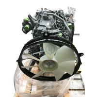 China 4HK1 Cylinder Head Parts Assembly For Isuzu Machinery Diesel Engine for sale