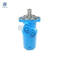 China Bmr-Bk01-160 Hydraulic Motor with brake pads Excavator Gear Motor Eaton Motor for sale