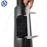 China OEM Alicon B360 Tool Hydraulic Spare Part Universal Flat Rod Rock Breaker Hammer With Moil Point Chisel for sale