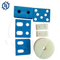 China Hydraulic Breaker Spare Parts Msb600 Msb700  Msb800 Rubber Pad Damper Down Cushion for sale