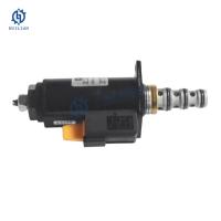 China 121-1490 Rotary Solenoid Valve For CATEEEEEEEE Excavator 320B 320C E320C E320D E325B for sale