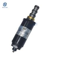 China 121-1490 Rotary Solenoid Valve For CATEEEEEEEE Excavator 320B 320C E320C E320D E325B for sale