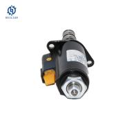 China 121-1490 Rotary Solenoid Valve For CATEEEEEEEE Excavator 320B 320C E320C E320D E325B for sale