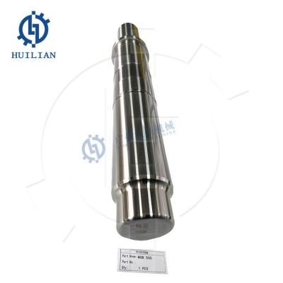 China MSB550 Excavator Attachment Rock Hydraulic Spare Part Breaker Hammer Piston B1806050 for sale