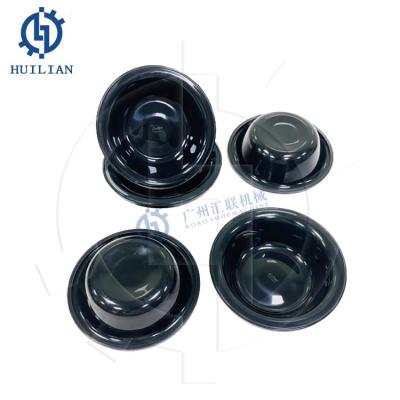 China MSB250 MSB450 MSB500 Hydraulic Hammer Diaphragm Rock Breaker Spare Parts Membrane for sale