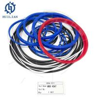 China MSB35AT MSB45AT Hydraulic Hammer Spare Parts Repair Kit For Breaker Oil Seal for sale