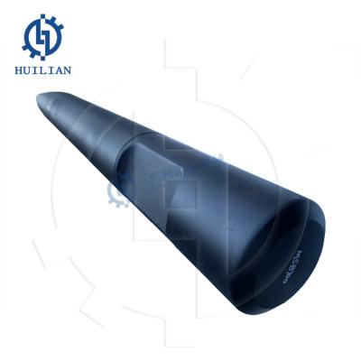 China Hydraulic Breaker Chisel MSB700 Hammer Spare Parts 140MM Diameter Tools For Hydraulic Hammer for sale