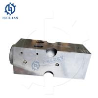 China MSB Series Spare Parts MSB500 Rock Hammer Front Cover Hydraulic Breaker Front Head for sale