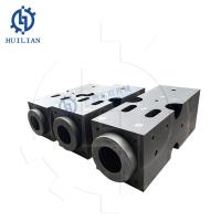 China MSB600 MSB700 Hydraulic Breaker Hammer Spare Part Front Head B2006810 B2506800 for sale
