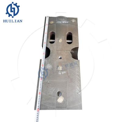 China MSB600 MSB700 Hydraulic Breaker Hammer Spare Part Front Head B2006810 B2506800 for sale