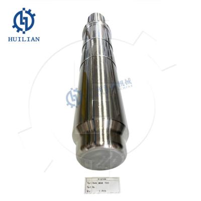 China Hydraulic Breaker Piston For MSB700 Rock Hammer Spare Parts B2506050 for sale