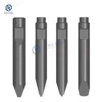 China EVERDIGM excavator hydraulic rock breaker hammer EHB50 chisel price 180mm diameter for demolition for sale
