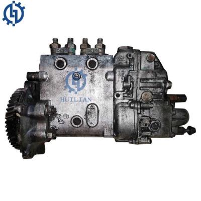 China 105419-1280 High Pressure Engine 4BG1 Excavator Oil Pump For Construction Machinery Parts for sale