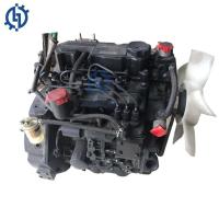China Excavator S3L2 Complete Engine Assembly S3L2 Engine For Mitsubishi 187113 for sale