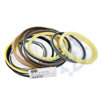 China Doosan 401107-01623 Bucket Seal Kit Hydraulic Cylinder Excavator Parts Arm Seal Kit for sale