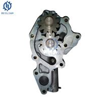 China Excavators Spare Parts Oil Pump For J08 J08E J05E Engine Fuel Injector Pump for sale