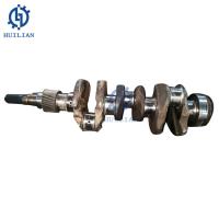 China OEM Diesel Engine Parts For D1503 Crankshaft D1503-B Engine Cylinder Head Crankshaft for sale